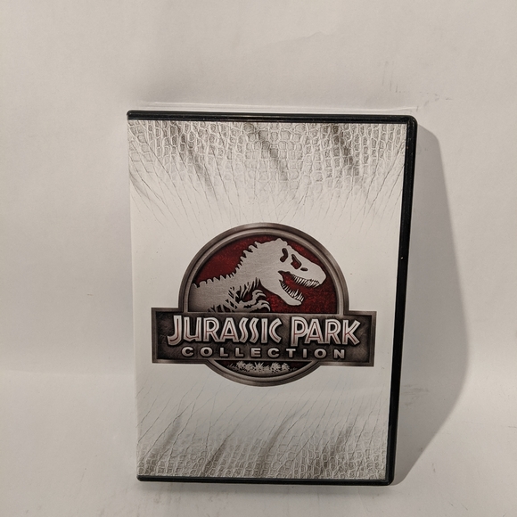 Accessories | Jurassic Park Dvd Collection | Poshmark